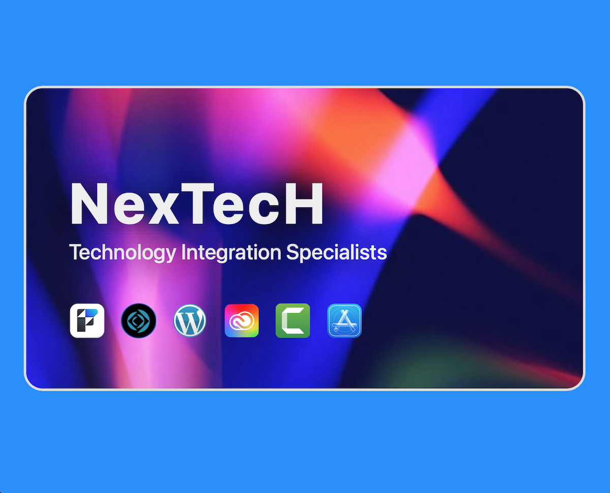 NexTecH - Database & Website Development in Las Vegas